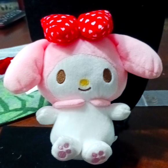 Sanrio | Toys | My Melody Super Cute Almost Brand New Measures 7 | Poshmark